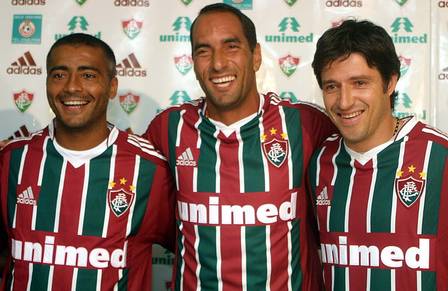 Fluminense em 2004 - FLUNOMENO