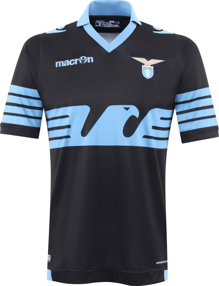 Top 10 - The Best 2015-16 Kits - Footy Headlines