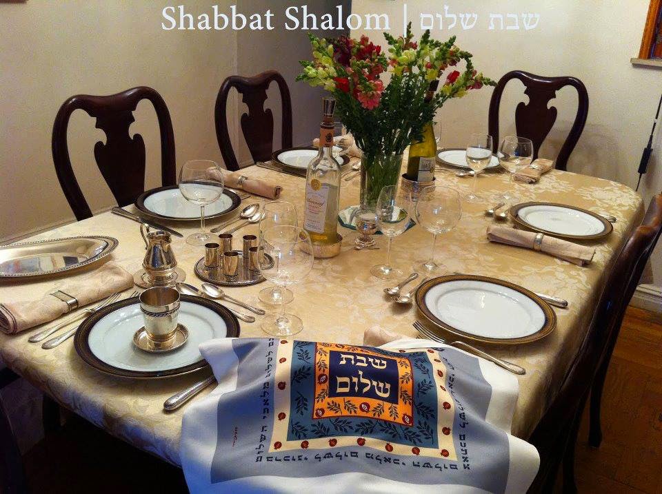Love For His People: Happy Shabbat Shalom To My Jewish Friends
