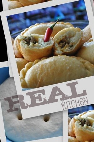 REALKitchen24: PANADA (isi ikan tuna pedas)