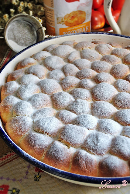 Lussi`s World of Artcraft: Сливенски милинки / Milinki - Bulgarian Soft ...