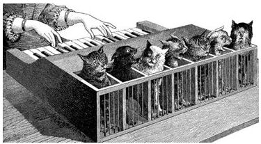 The Presurfer: Cat Pianos, Sound-Houses, And Other Imaginary Musical ...