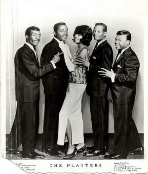 Celebrity News: Platters founder Legendary Herb Reed Dies at age 83