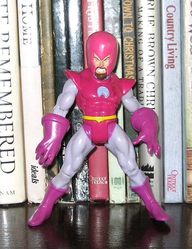 Percy's World of Toys: 3508. Marvel character in Pink Costume villain