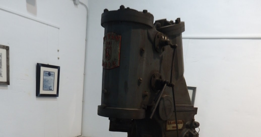 Alma de herrero: Martillo pilón SAAB AURRERA "Titan"