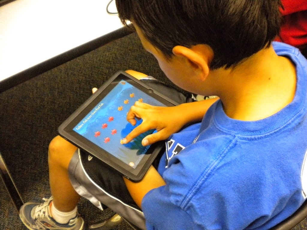 Ed 569: Article Response 5: iPads as Instructional Tools to Enhance ...