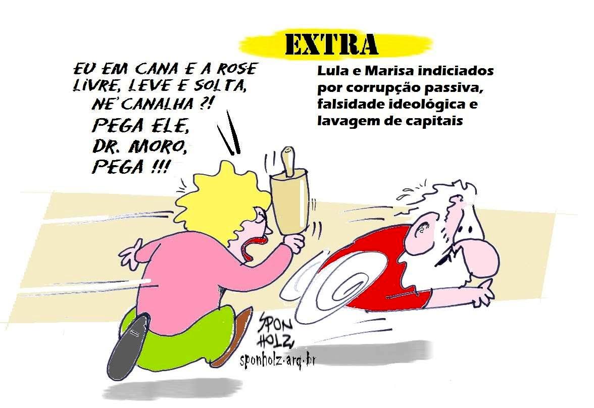 BLOG DO ALUIZIO AMORIM: Sponholz: Brasil, o país da piada pronta.