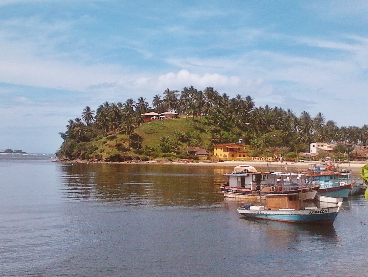 Morro de Pernambuco, llhéus - BA | Geo Around School