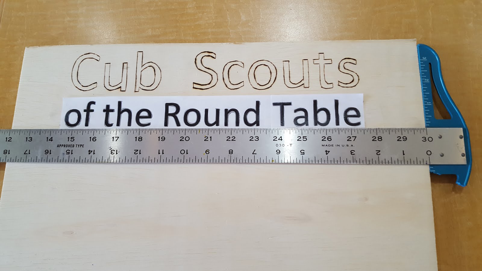 Agave District Cub Scout Roundtable: Courteous/ Cubs in Shining Armor ...