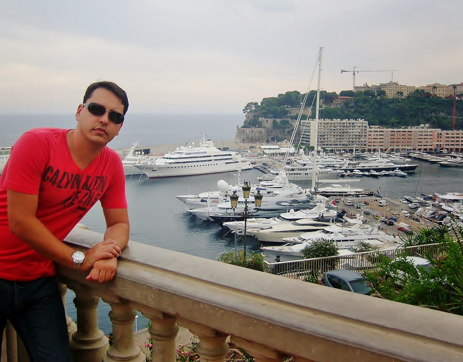 Viaje.com.Borel: Mônaco: ostentação e riqueza