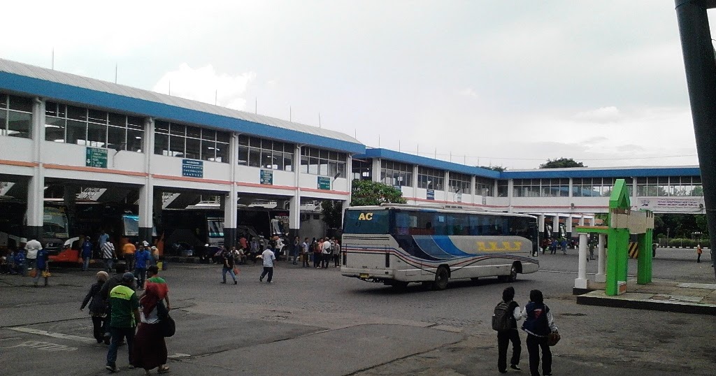 TERMINAL BUS BUNGURASIH ATAU TERMINAL PURABAYA