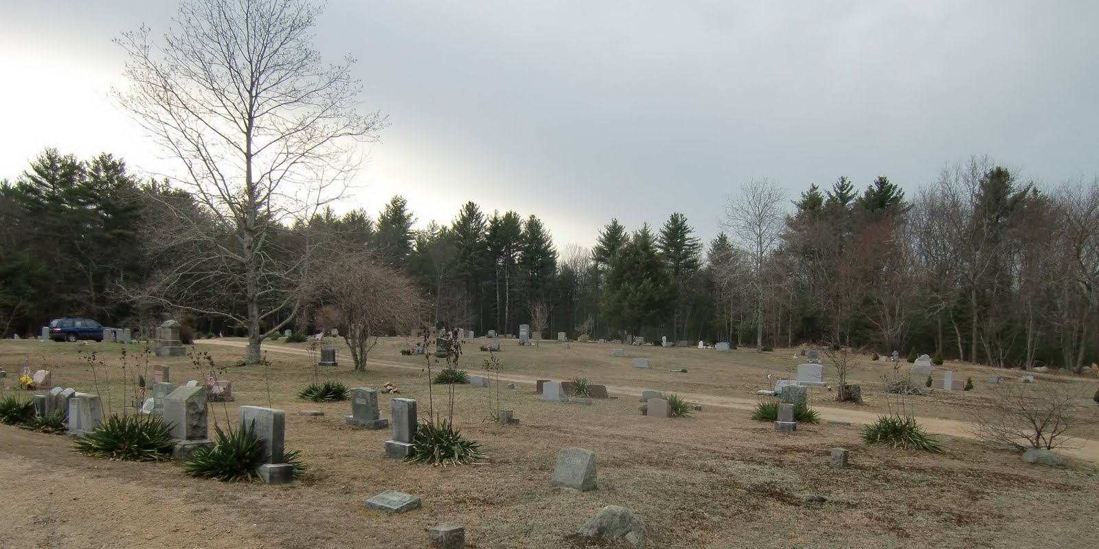 Southern Ct Paranormal Society: Mercy Brown, the Rhode Island Vampire ...