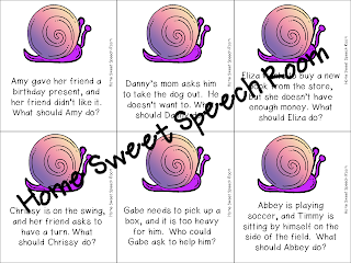 Rainbow Fish and the Big Blue Whale {Storybook Companion}