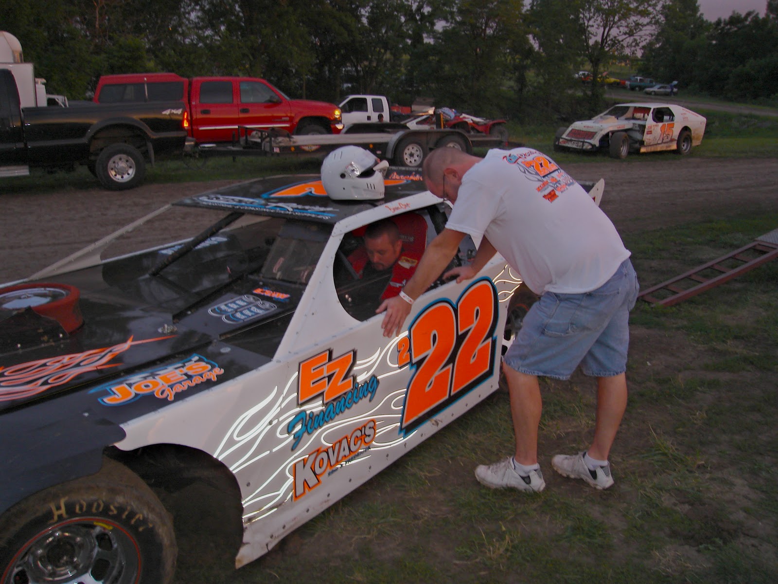 Dustin Crist Racing: Pictures