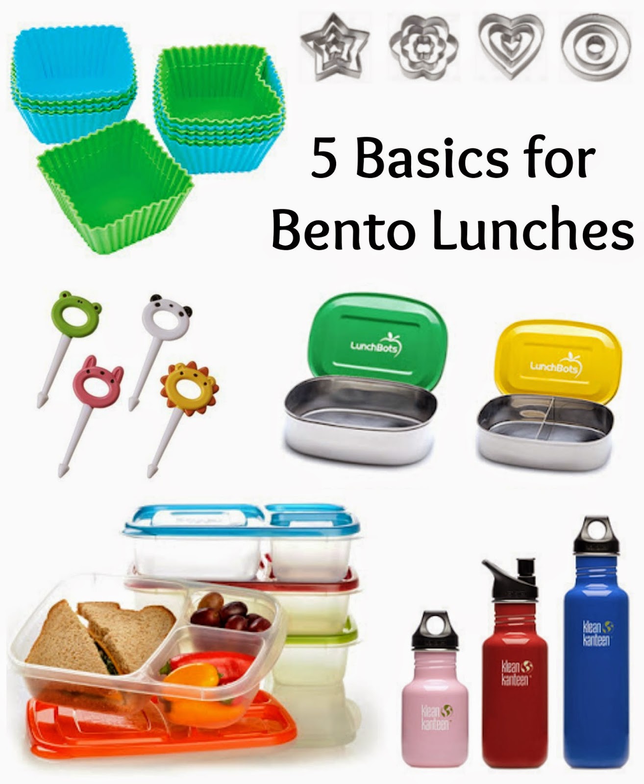 Featured Friday - 5 Basics for Getting Started with Bento