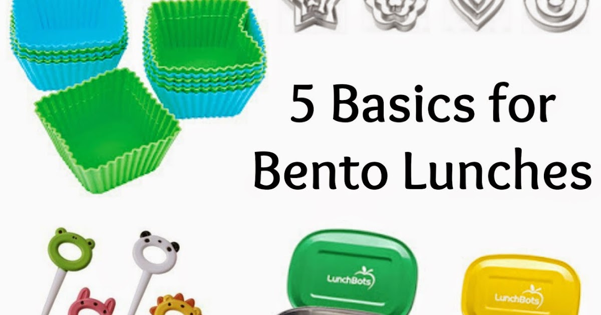 Featured Friday - 5 Basics for Getting Started with Bento
