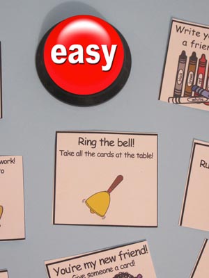 Ring the Bell! A GREAT Game for the Beginning of the School Year!