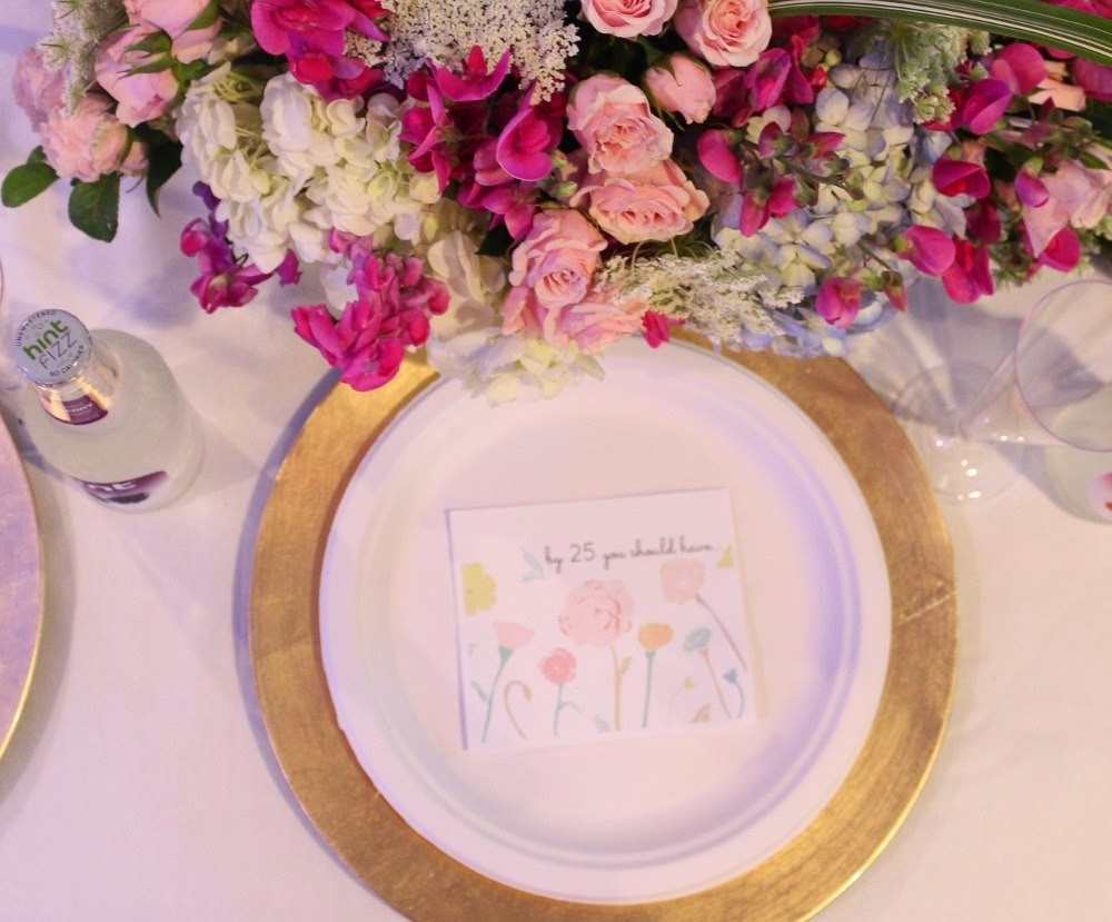 eyeful of lovely: Romantic Watercolor Party