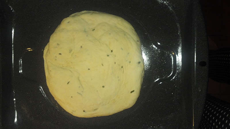 In the Kitchen with Harry Potter: Bread