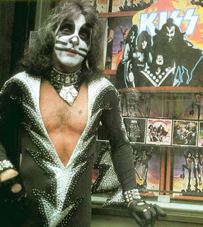 Heavy Rock: Peter Criss: Autobiography And New Solo Album Out In 2012
