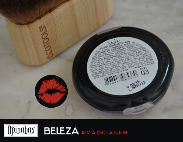 Opinobox: Blush Bonito, Barato e Bacana | Dica do Dia