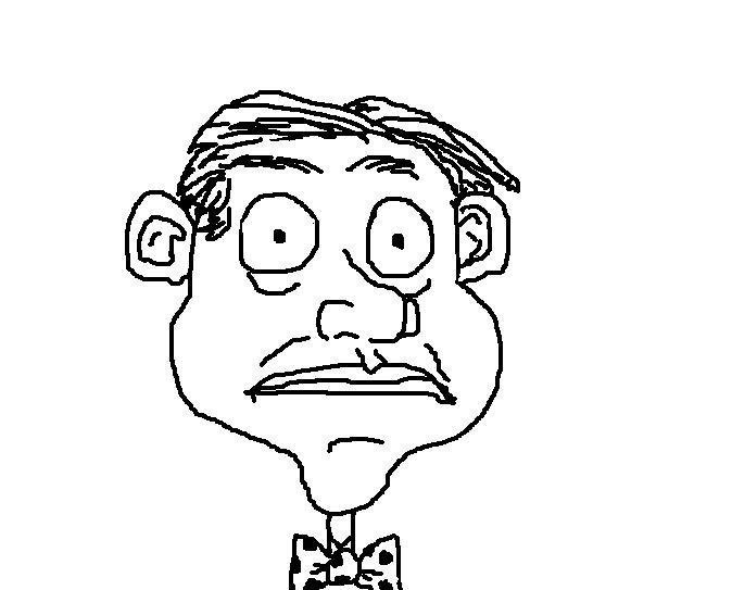 Artistification: #4 Abstract red, green, black, white, © 12/4/10 - by ...