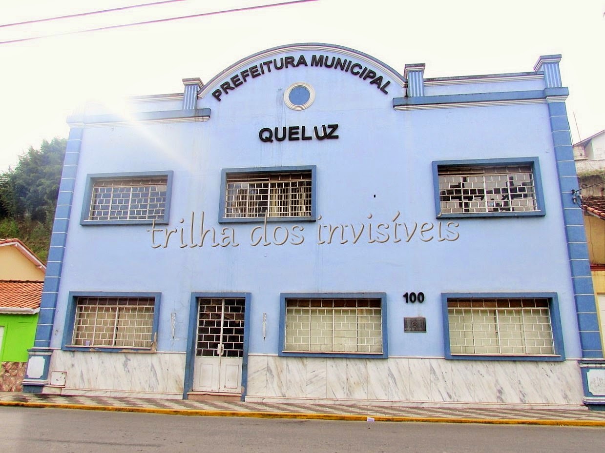 trilha dos invisíveis : QUELUZ- SP