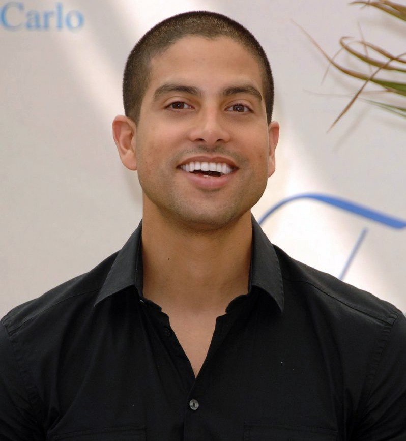 DAVID DUST: Happy Birthday to Adam Rodriguez
