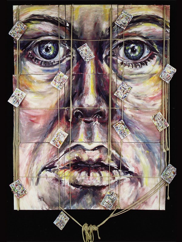 Miriam Selmi Reed - Artist / Illustrator: 1997