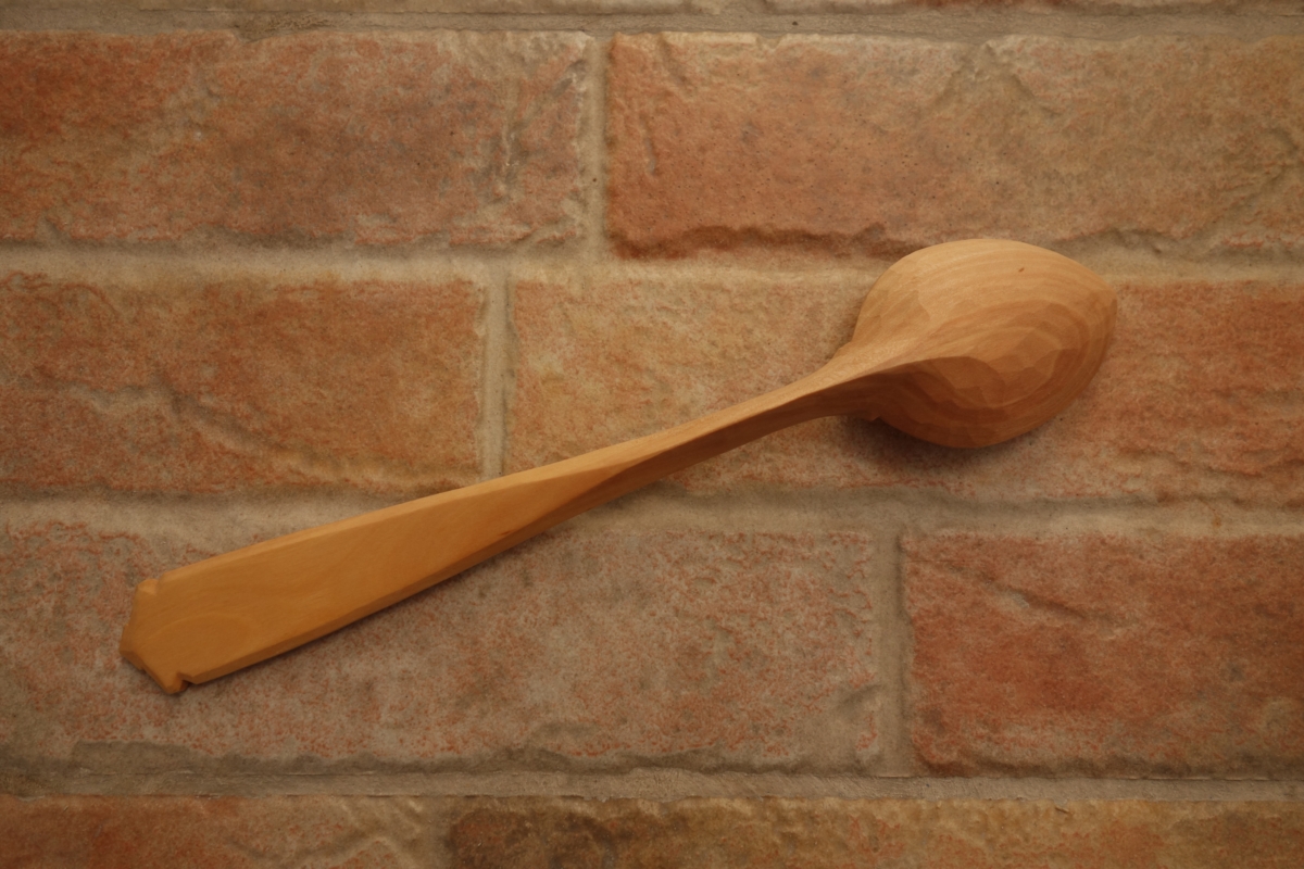 Spoon Carving: Elven Spoons