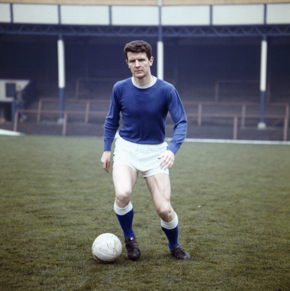 Soccer, football or whatever: Everton Greatest All-Time Team