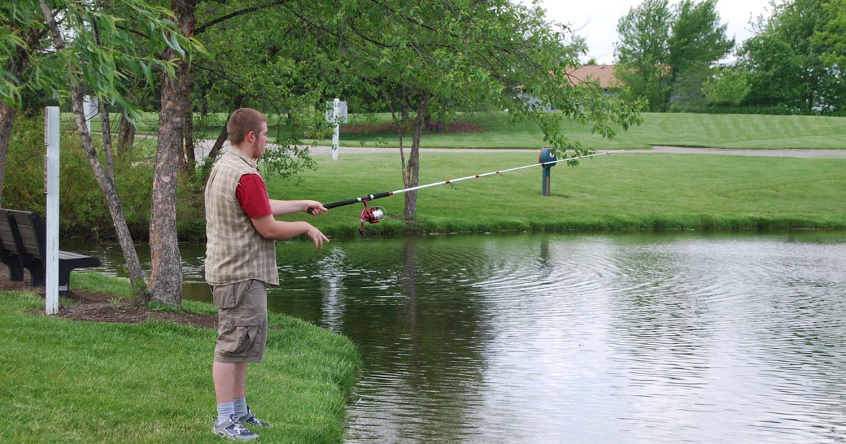 Fishing Tackle: What Do You Know about Pond Fishing?