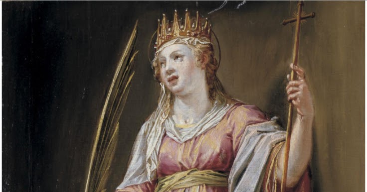 A Catholic Life: Com. of St. Margaret of Antioch