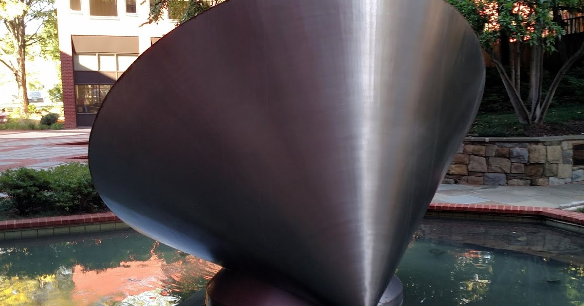 The Mathematical Tourist: Cone Fountain