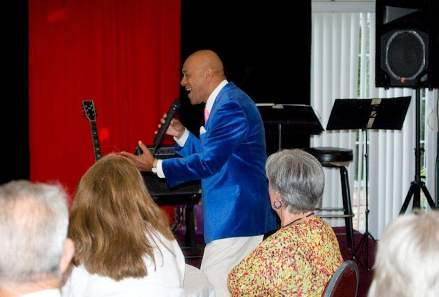 Let's Keep the 50's Spirit Alive!: "I Promise To Remember" Jimmy Merchant