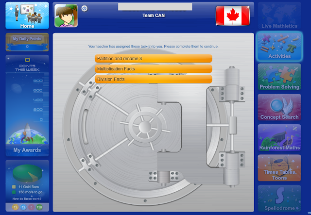 Mathletics - Making Math Fun | Toronto Teacher Mom