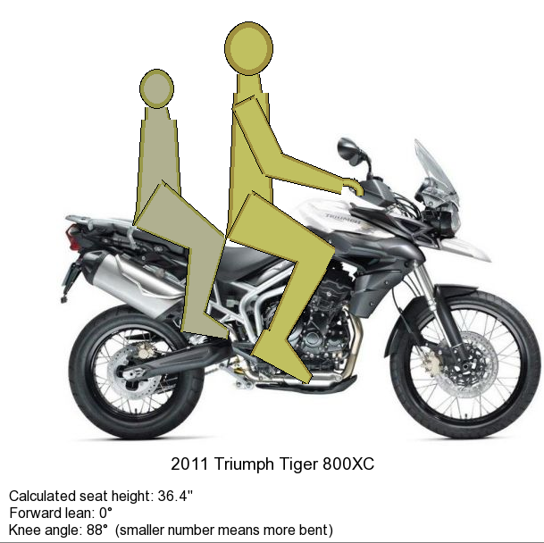 Tim's Motorcycle Diaries: Ergo-Cycle