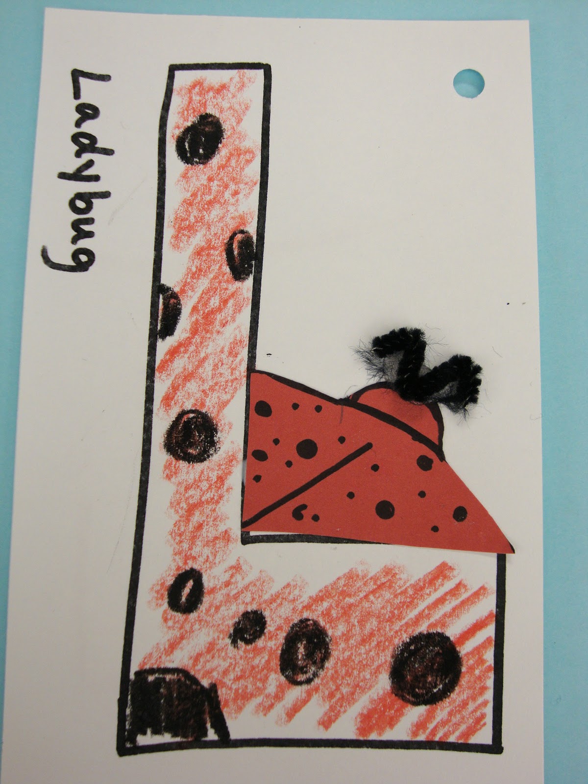 Explore to Learn: Early Literacy Fun: L is for... Ladybugs and Llamas