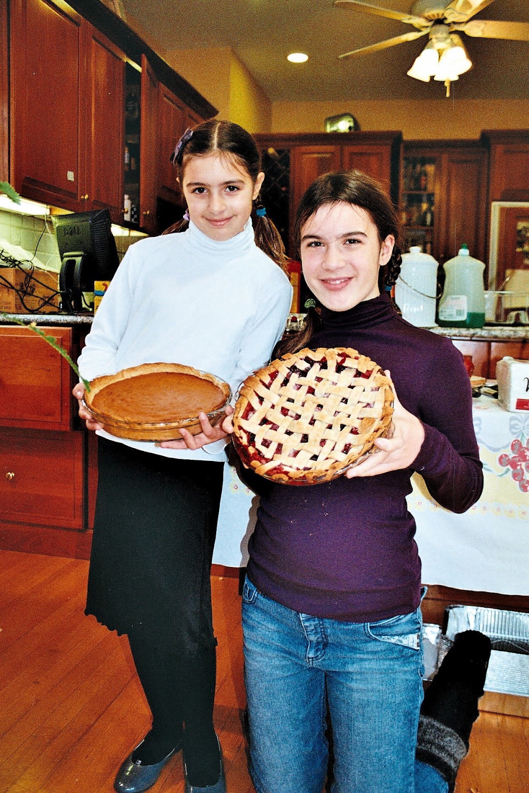 Celebri-dots: Sarah Weeks