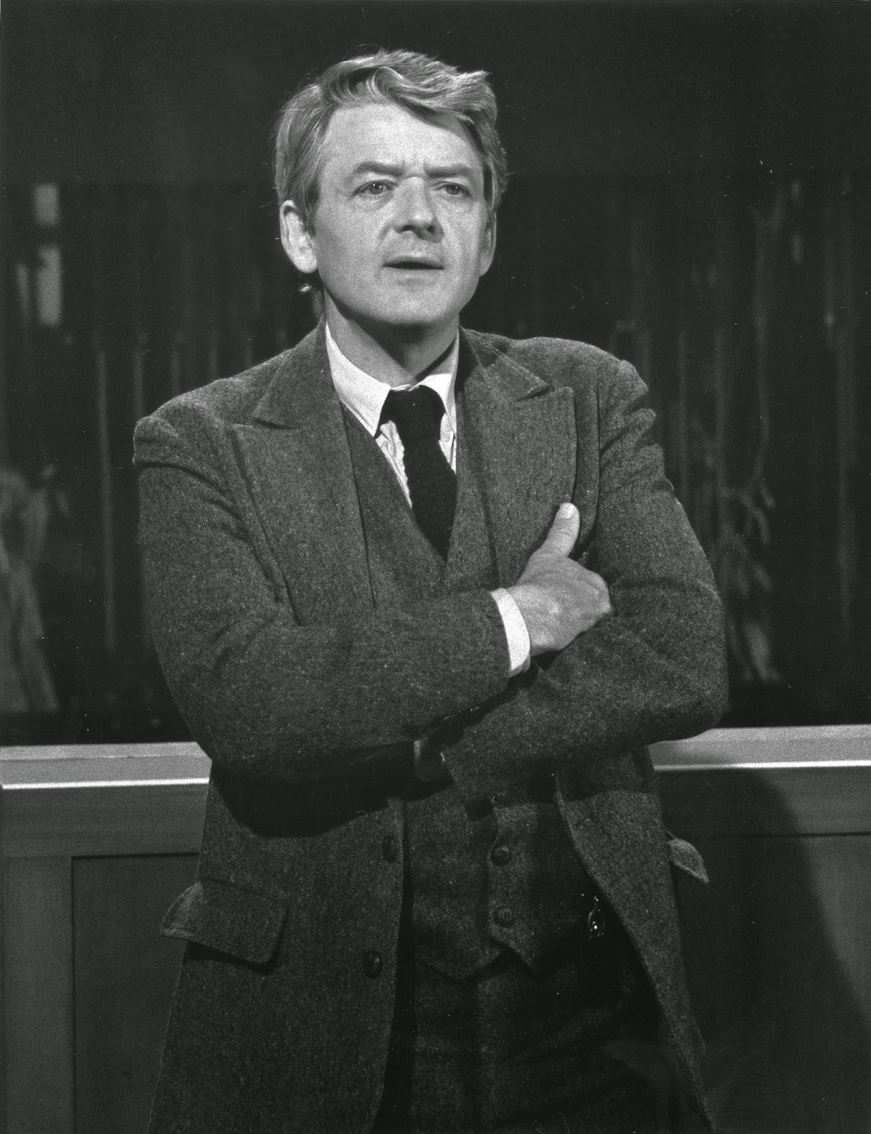 Odin's Ravens: On a Hill with Hal Holbrook