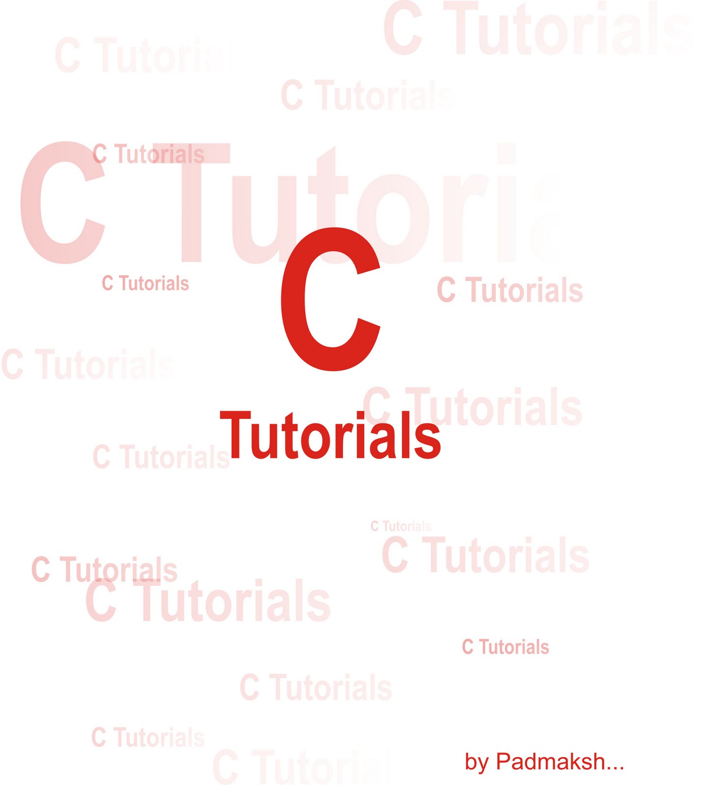 C Tutorials