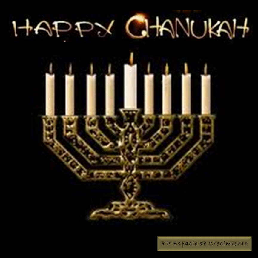 Despertando Conciencias: Janucá; la fiesta de las luces