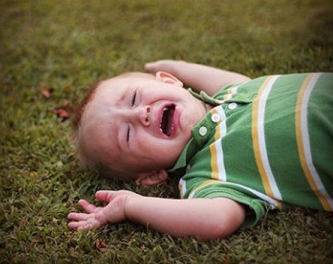 CRIANÇA DOLÇA Crianza Dulce: Las rabietas