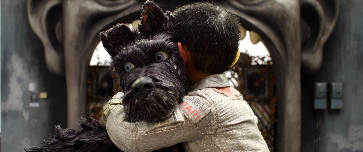 ISLA DE PERROS (Isle of Dogs) - Estreno - Todo sobre la película de ...