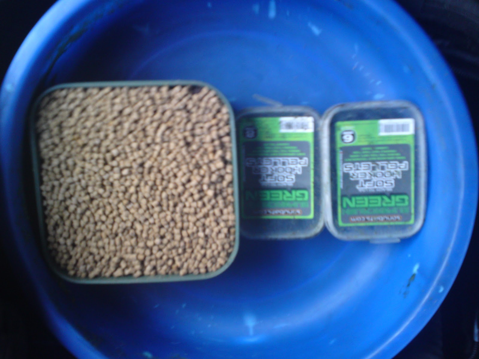 Fish4Thought: Peg 101 - Clear Water, Ranskill: Pegs 82 - 90.