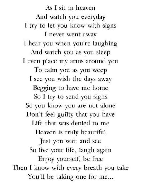 Marks & Memories...w/ Poems & Melodies...: gone but never forgotten...