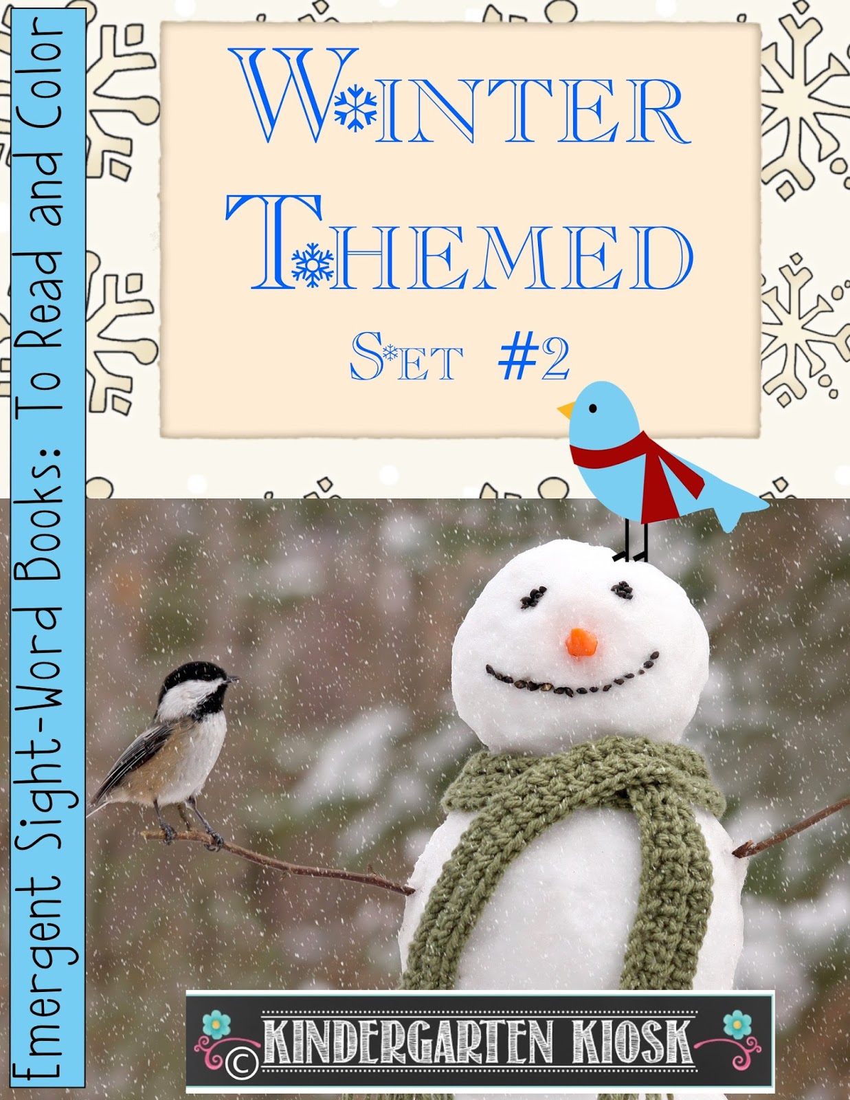 Kindergarten Kiosk: 127 Emergent Guided Readers For the Early Reader ...