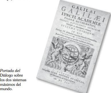 Bibliotecleando: Biografía de Galileo Galilei