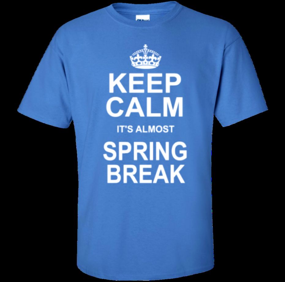 Keep Calm And Spring Break | Wallpapers Gallery