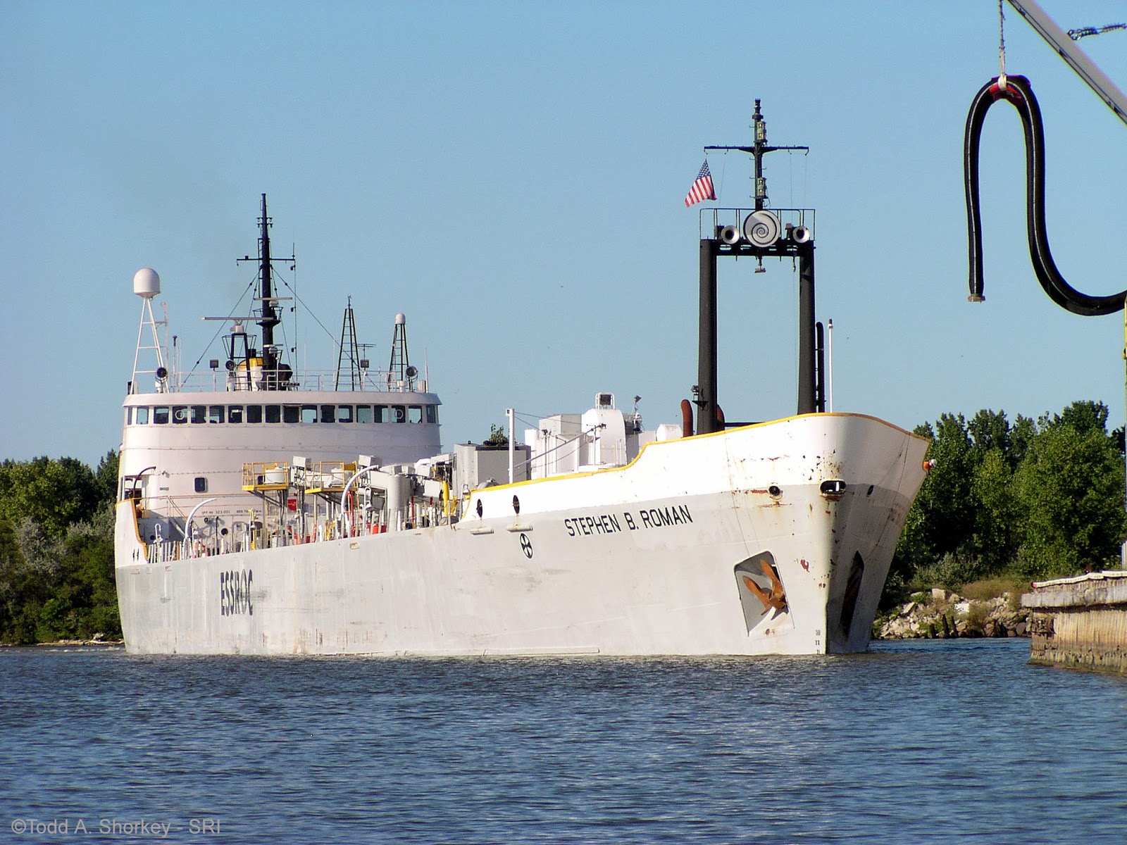 Saginaw River Images: Photo of the Day - February 28, 2014